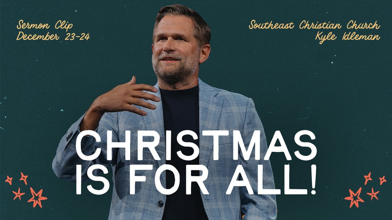 Christmas Is For All! - YouTube