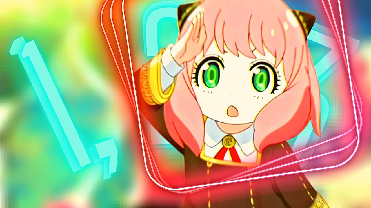 1, 2, 3 SPY X FAMILY EDIT - AMV #spyxfamily #animeedit #amv [ANYA ...