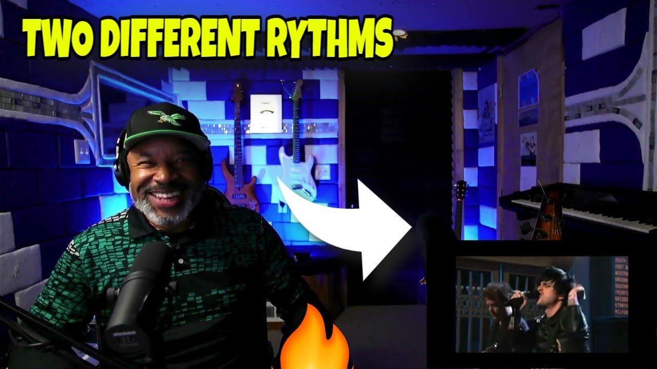 Green Day and Will Ferrell - East Jesus Nowhere - YouTube