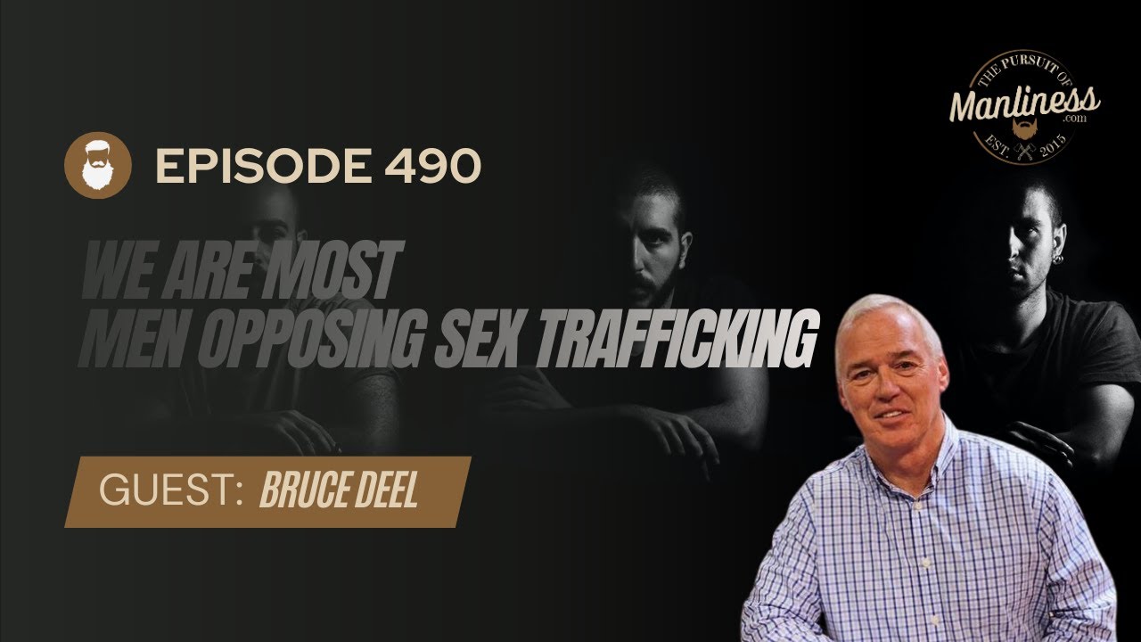 Episode 490: Bruce Deel | We Are Most - YouTube