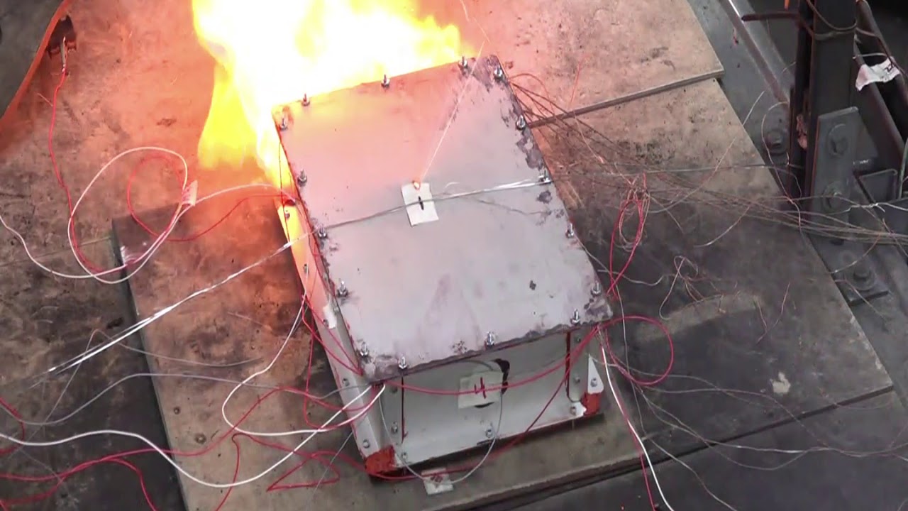 NASA ISS Battery Box TR Video Top - YouTube