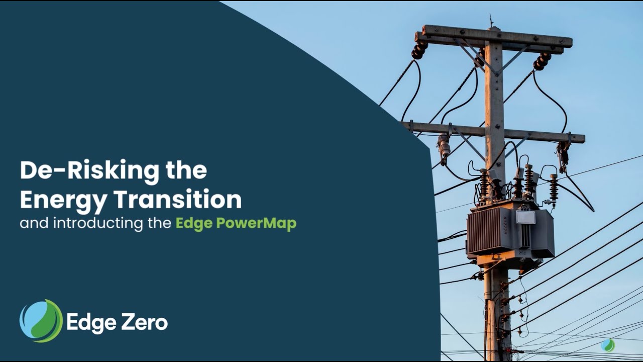 Edge Zero PowerMap - YouTube