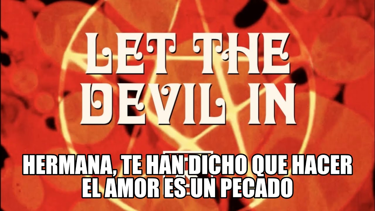 Green Lung - Let The Devil In Sub Español - YouTube