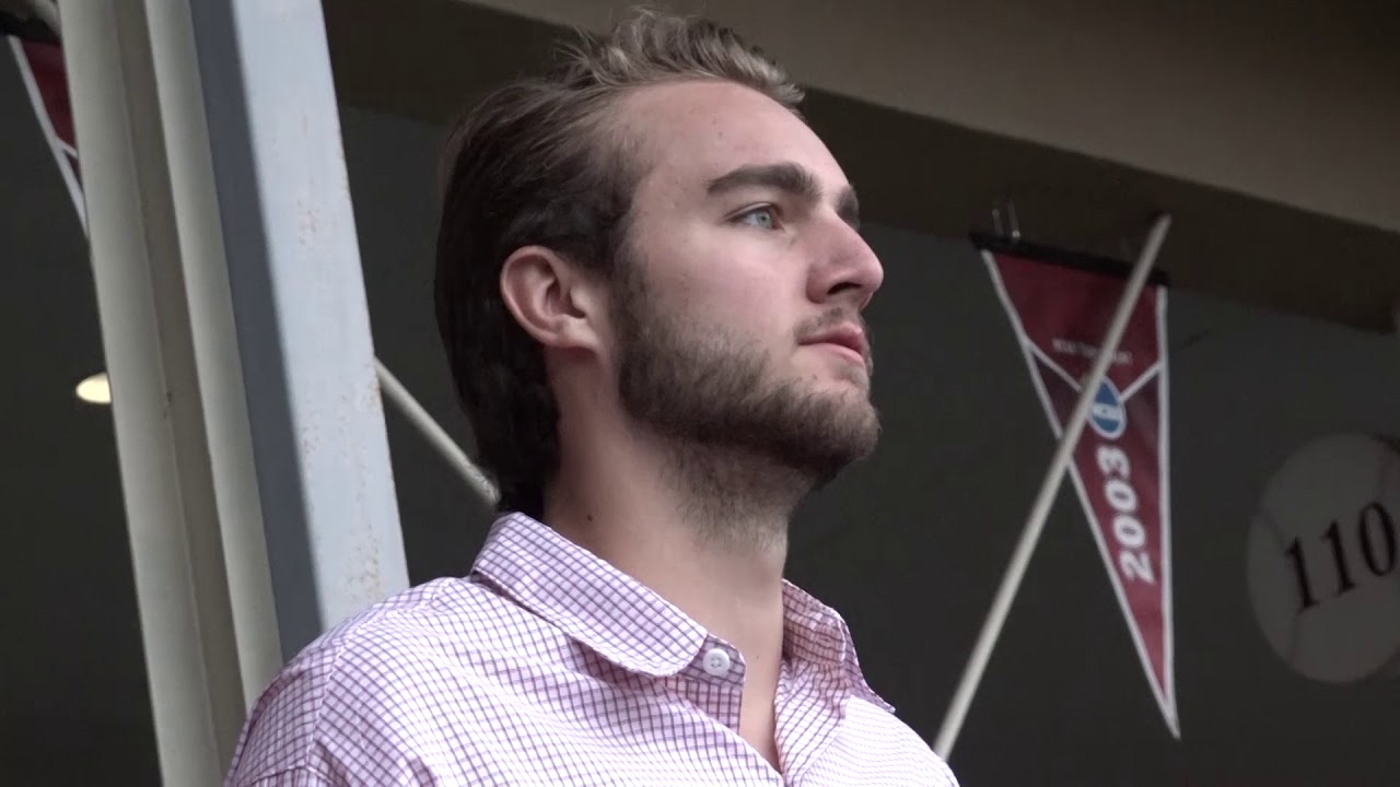 Razorbackology- Ben Larson - YouTube