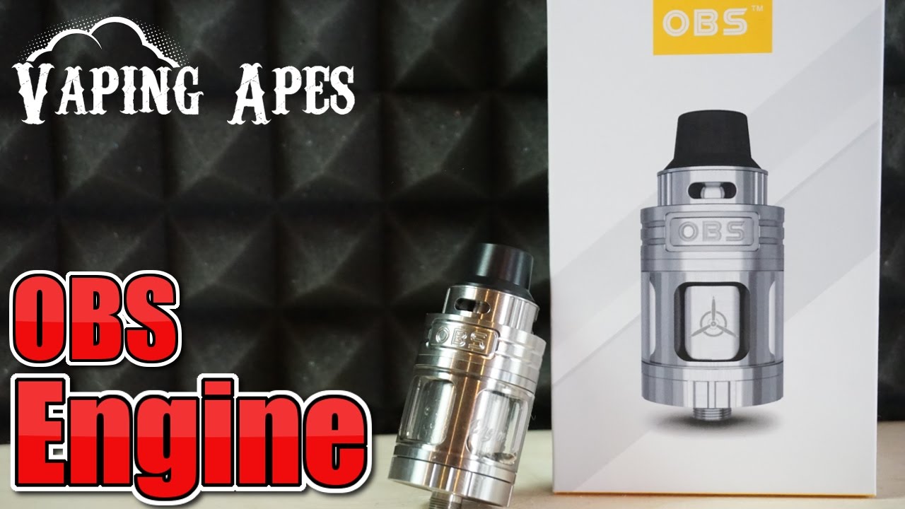 OBS Engine RTA Ger Review - YouTube