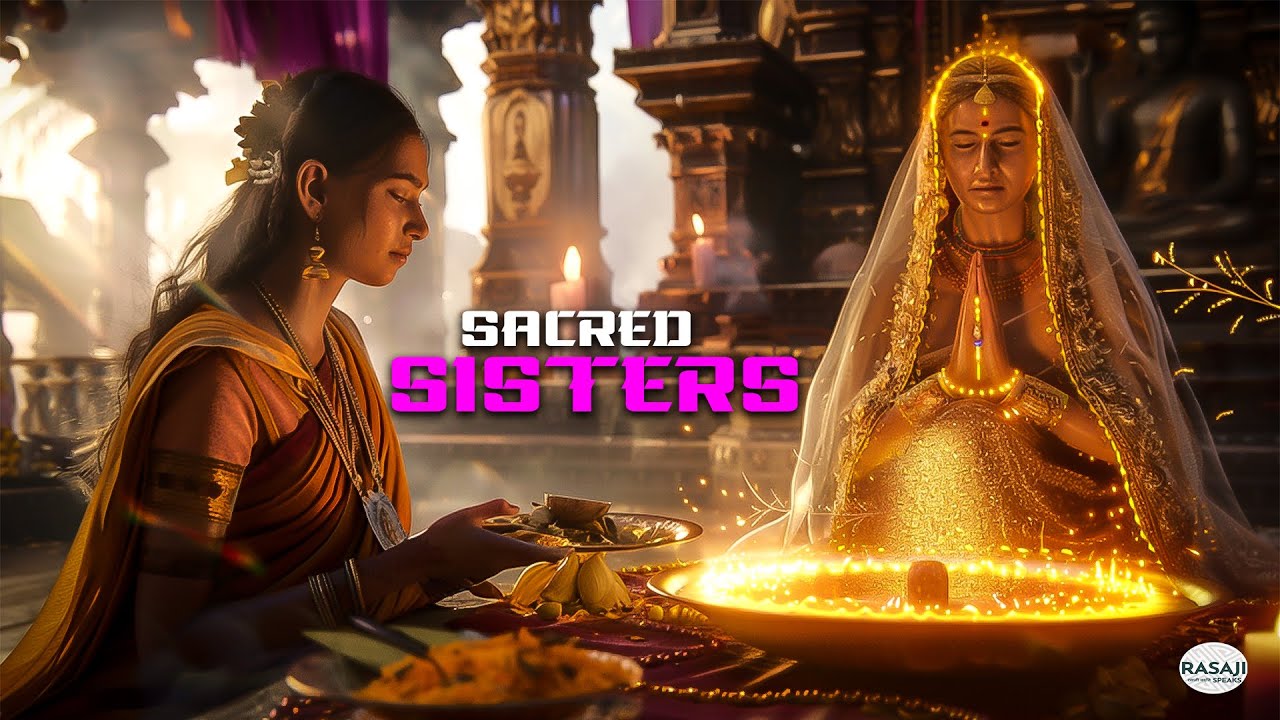 Sacred Sisters - YouTube