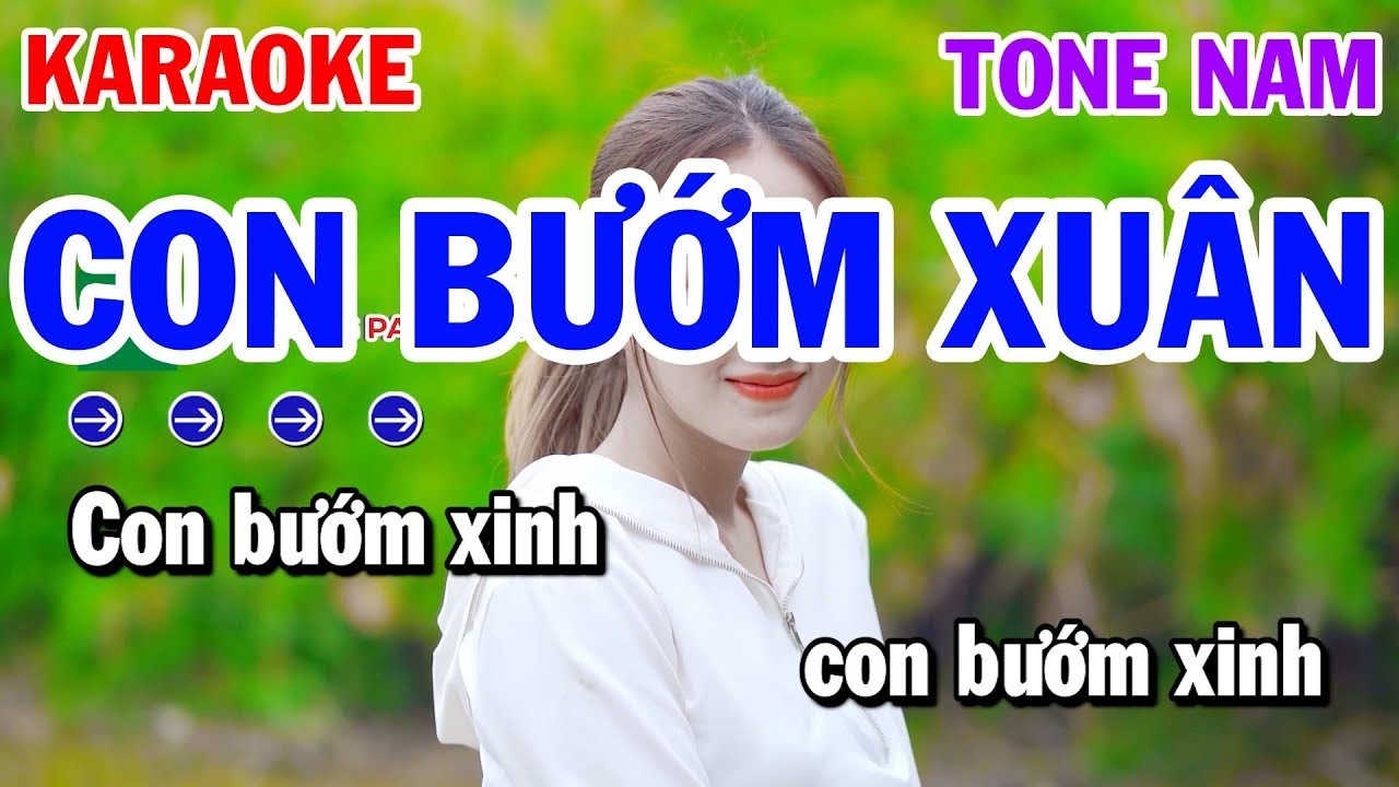 Con buom xuan Tin Le music - YouTube