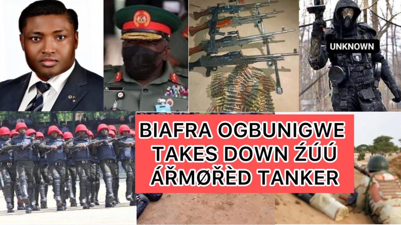 WOTOWOTO!AS BIAFRA LIBERATION ARMY SET TO UNLEASH OGBUNIGWE ON ZUU ARMY ...