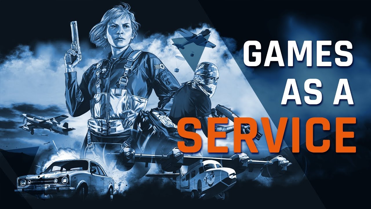 Games as a Service: Die Zukunft für Videospiele? | Scoop-Reportage ...