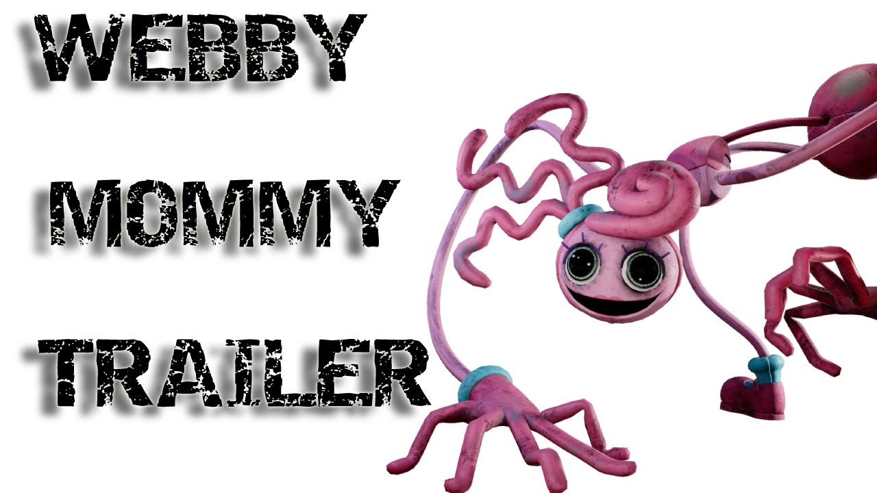 PROJECT: Playtime: Webby Mommy - Official Trailer (Season 2) - YouTube