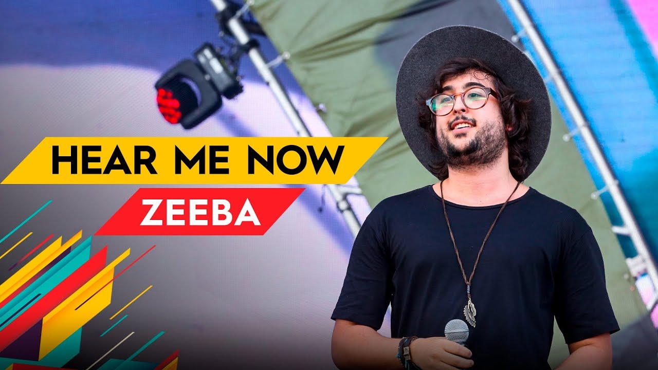 Hear Me Now - Zeeba - Villa Mix Brasília 2017 Chords - Chordify