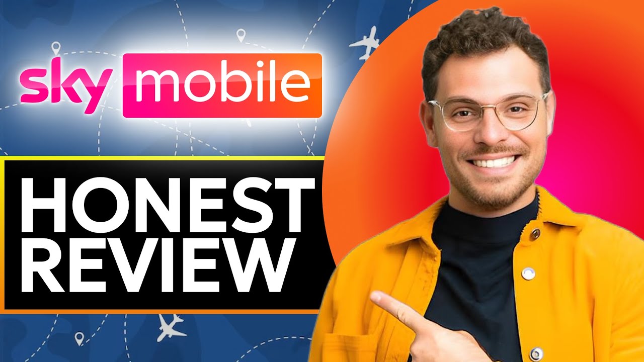 Sky Mobile Honest review - Travelers to watch before use - YouTube