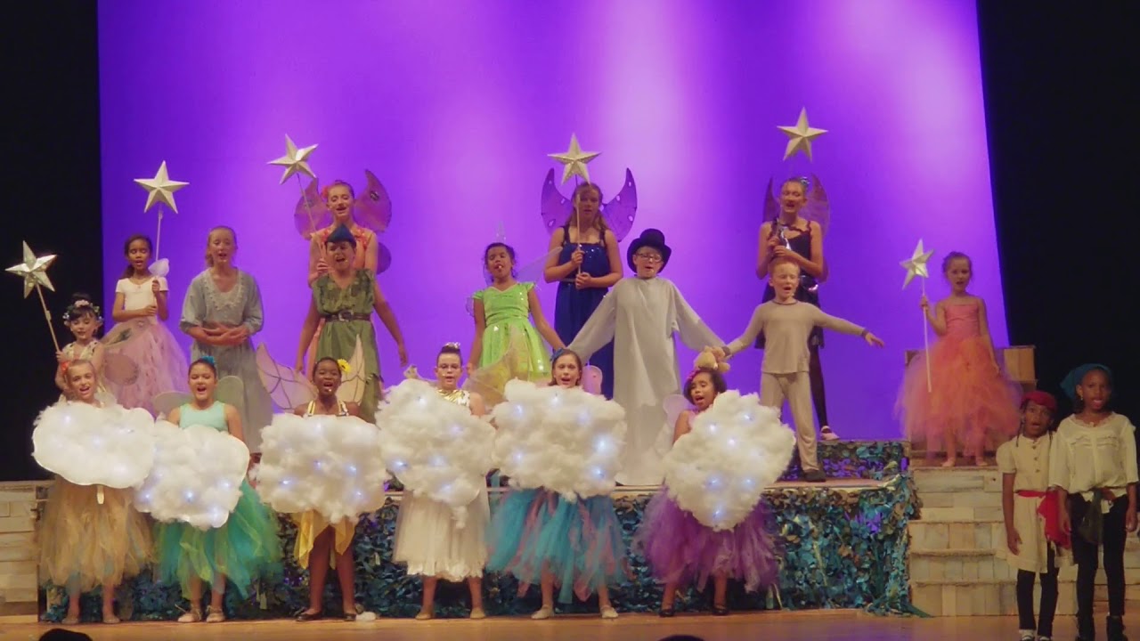 Peter Pan Jr - YouTube