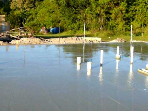 Somero Mini Screed C - YouTube