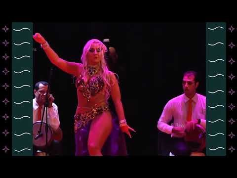 Hot belly dance 2018