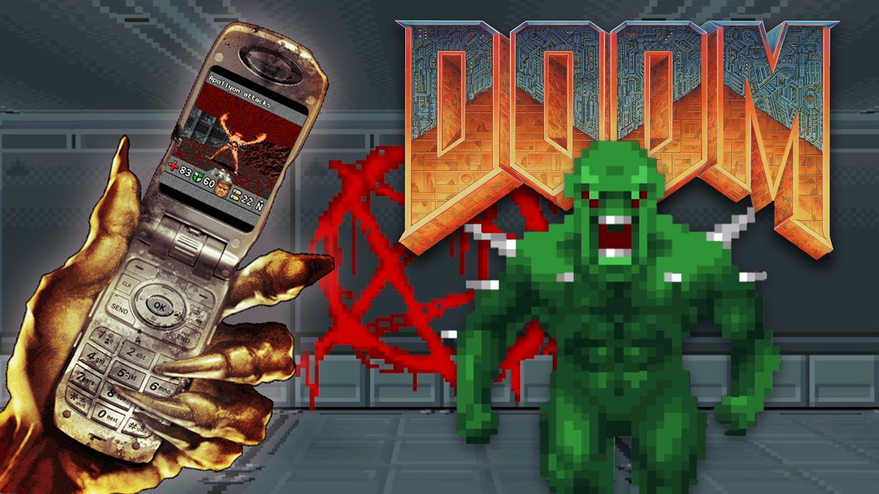 R1P 4ND T34R | Doom RPG - YouTube