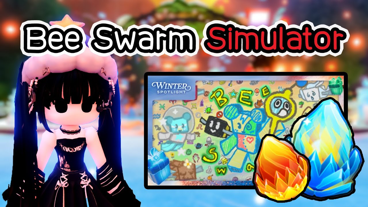 วิธีรับ Tokens ในแมพ Bee Swarm Simulator! | Roblox - YouTube
