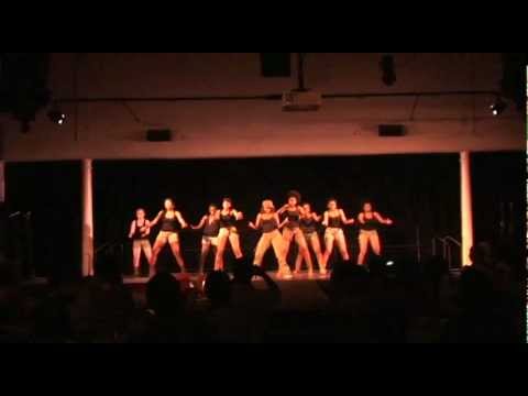 Kwaito dance - YouTube