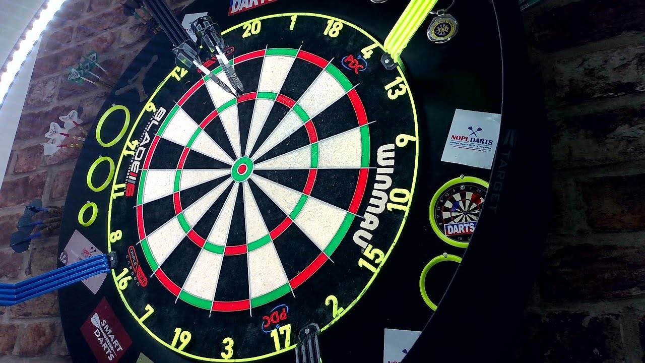 NOPL PLAYERS CHAMPIONSHIP - RANKING WEEK 9 - YouTube