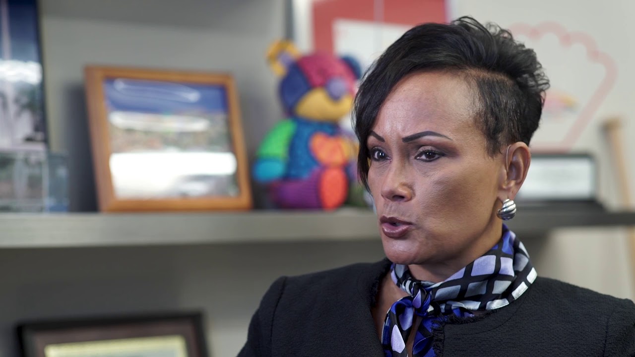 ANF's Communication - Leah Carpenter, CEO at Memorial Hospital West ...
