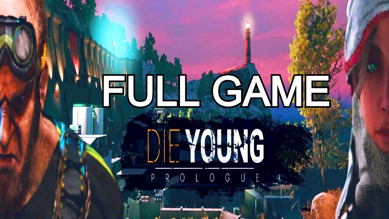 Die Young: Prologue Full Gameplay Walkthrough (All Documents) - No ...