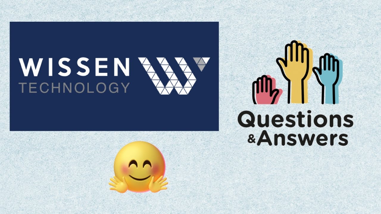 Wissen Technology Exam Answers || Think Careers #wissen #hackerearth # ...
