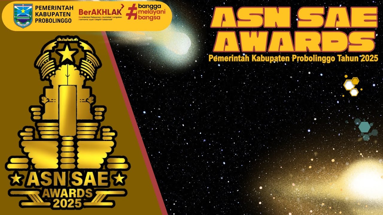 🔴LIVE - Sosialisasi ASN SAE Award Tahun 2025 - YouTube