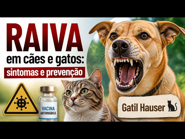 Raiva Em Animais Site Oficial Do Município De Saltinho
