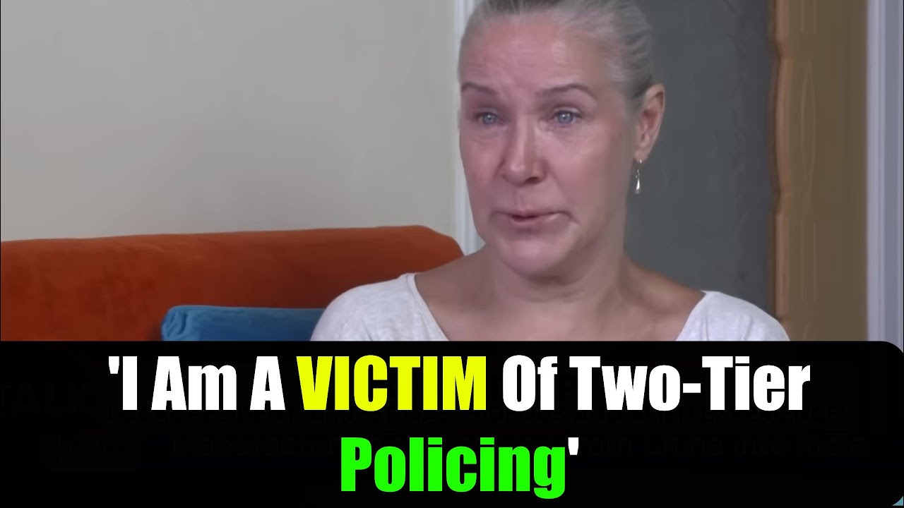 Leeds Woman Arrested : UK Police Accused of Two-Tier Policing in Women ...