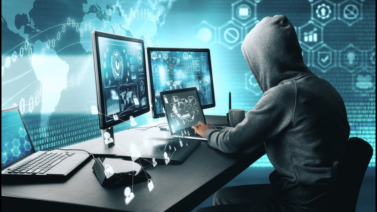 What VPN do hackers use? - YouTube