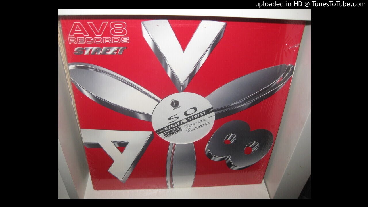 50 CENT beef with me ( streets only ) AV8 RECORDS ( av291 ). - YouTube