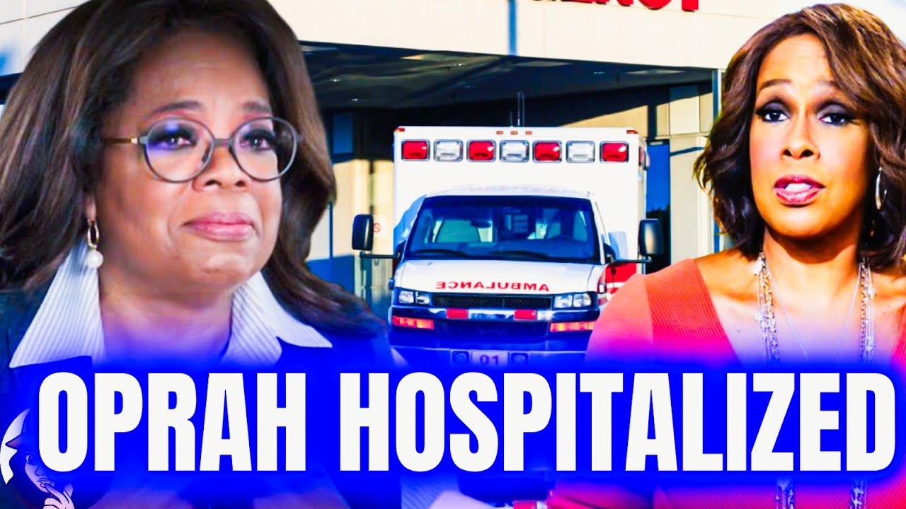 Oprah HOSPITALIZED After MONTHS Of Taking OZEMPIC|Serious Stomach ...