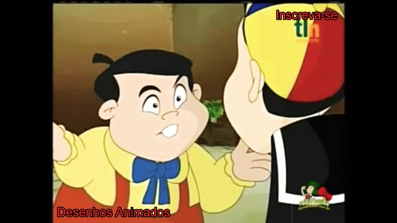 Chaves Episódio 06 Barraca de Churros - YouTube