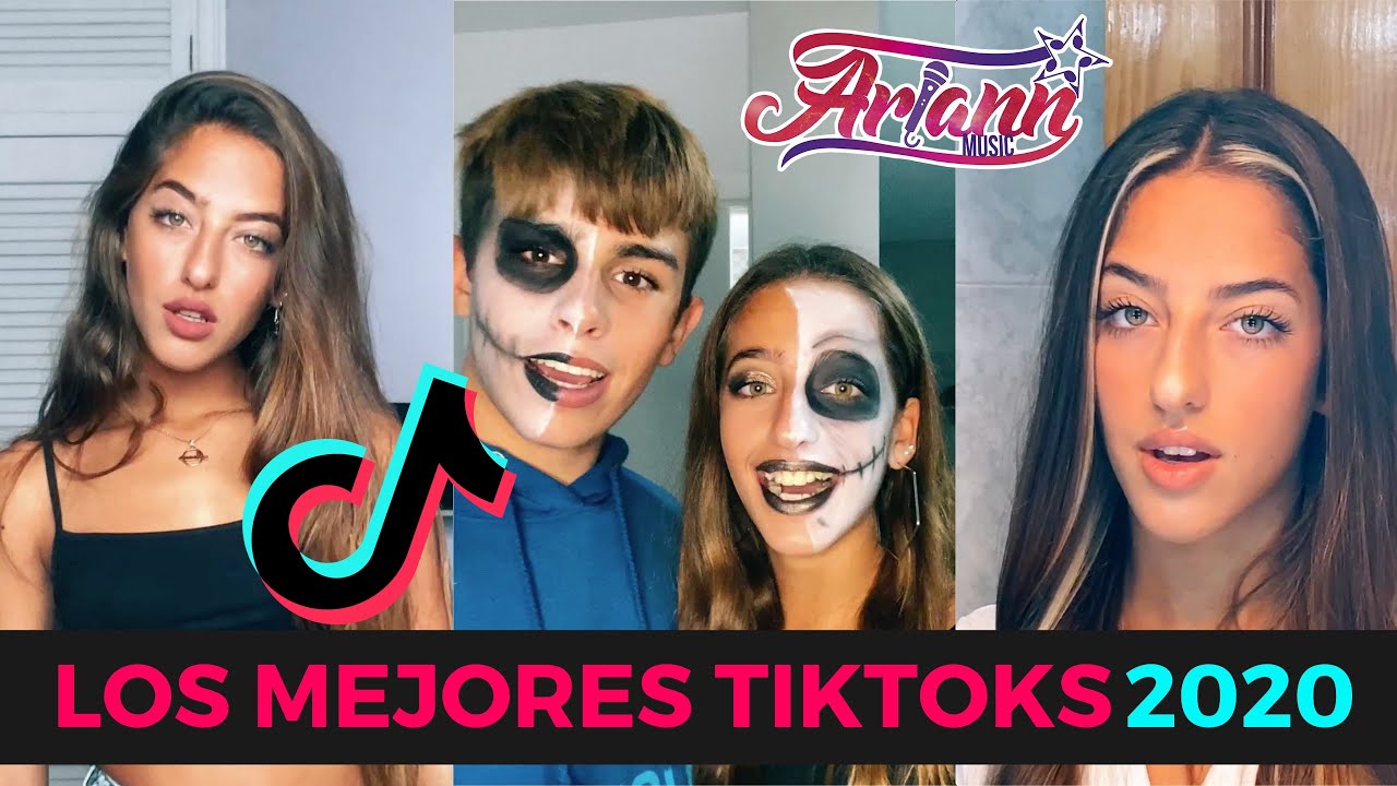 Los MEJORES TIKTOKs de ARIANN MUSIC en 2020 💥Lo más NUEVO 🔥DICIEMBRE ...