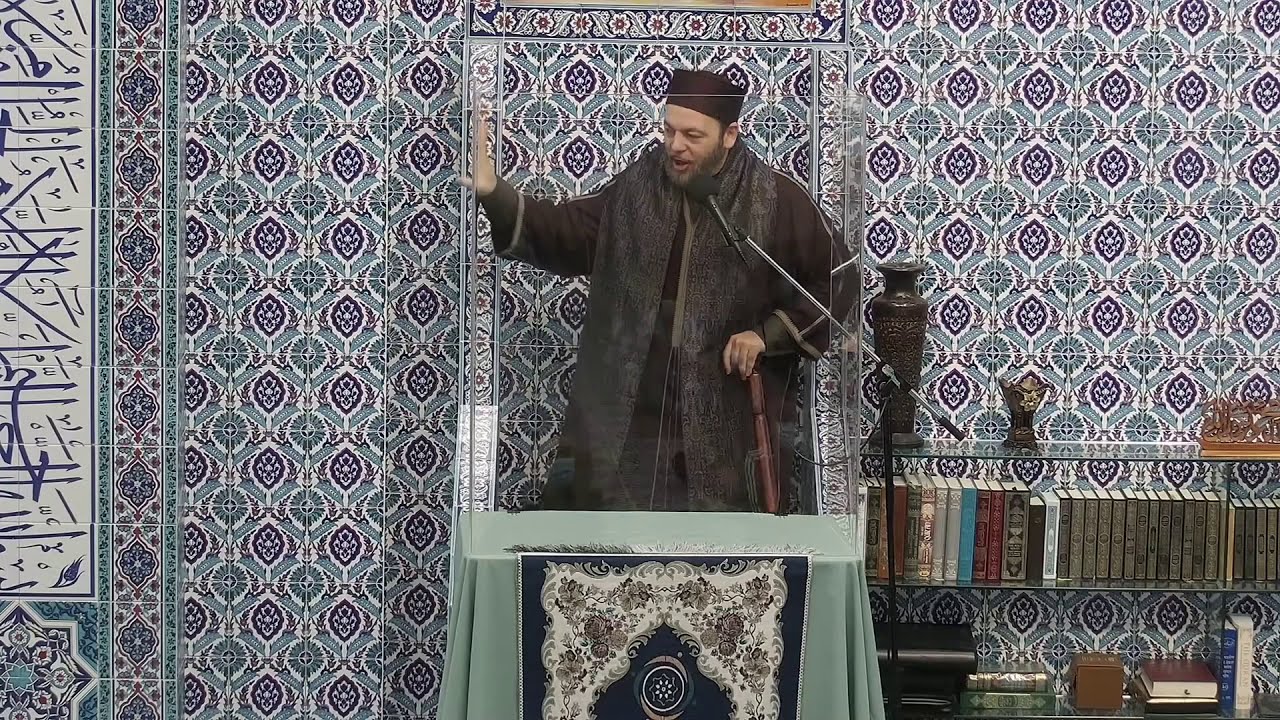 The Meaning of Tazkiyah - YouTube