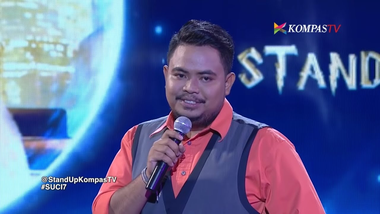 Stand Up Rigen: Ahh.. Rigen Nggak Lucu, Juara yang Gagal..! - YouTube
