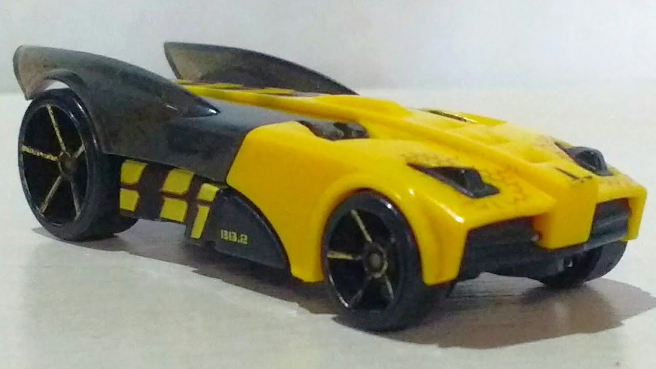 Análise do Buzz Bomb(Hot Wheels) - YouTube