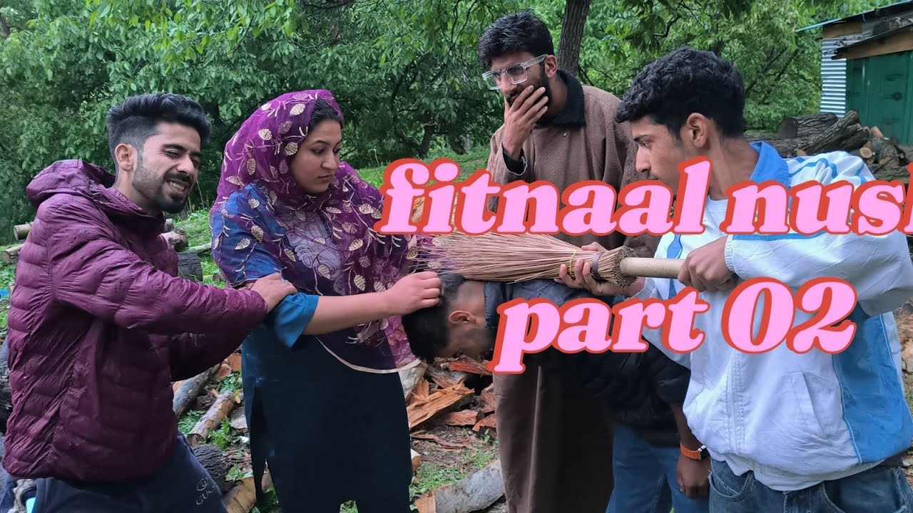 Fitnal nosh teh shareef haharbab part 02 - YouTube