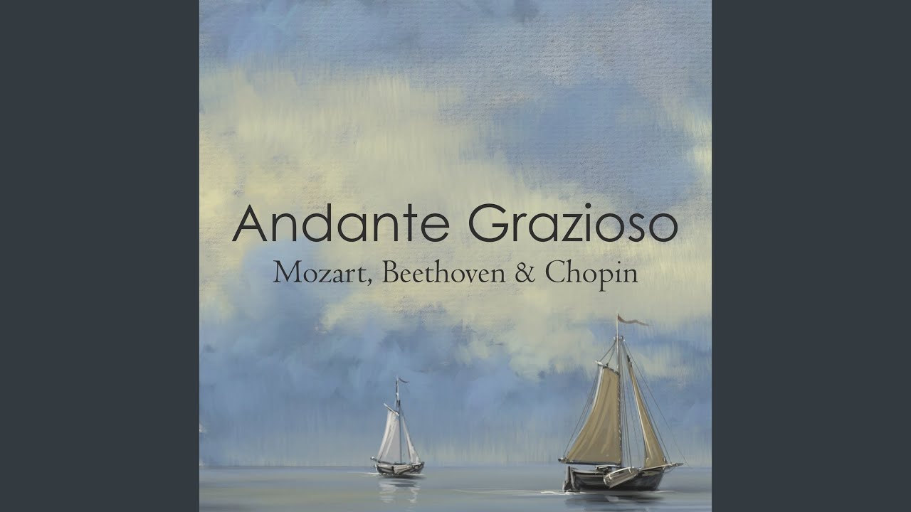 Mozart: Piano Sonata No. 11 in A Major, K. 331: II. Menuetto - Trio ...