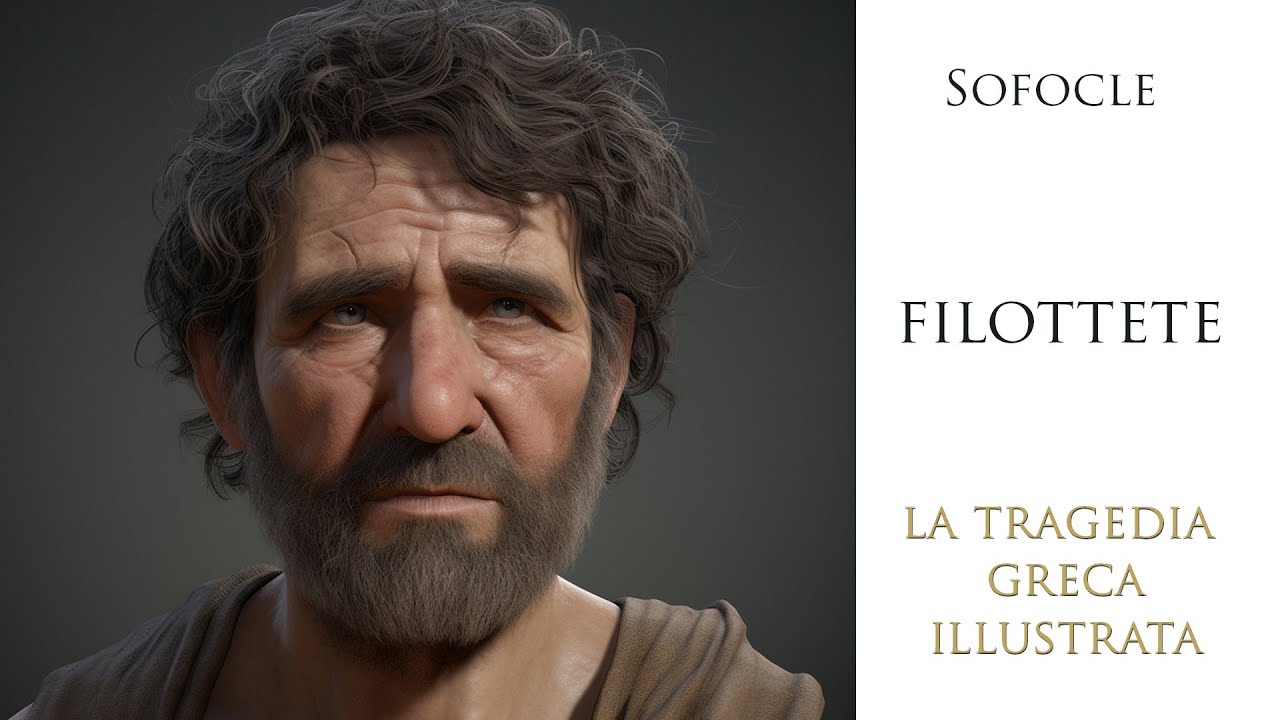 Filottete - Sofocle - Gli Immortali #mitologiagreca #tragediagreca ...