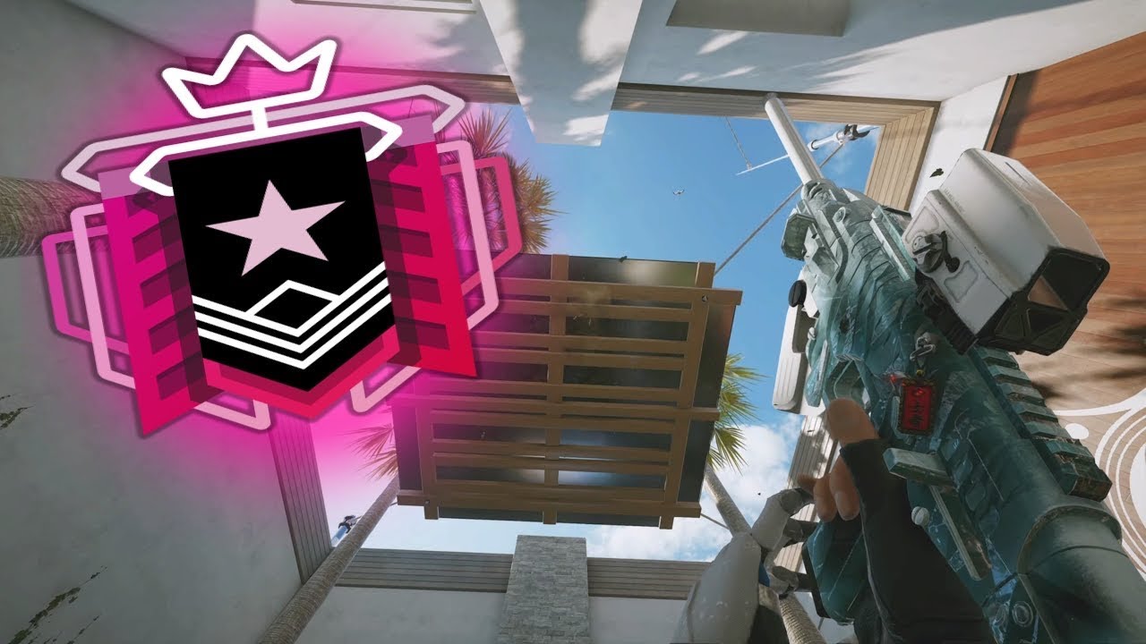 BEST NEW RAINBOW SIX SIEGE SETTINGS TO HIT CHAMP - YouTube