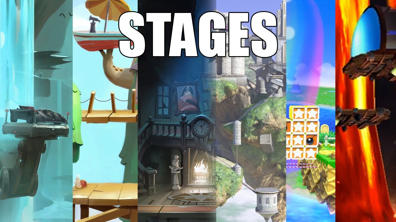 Multiversus and Why Stages (and items) Matter - YouTube