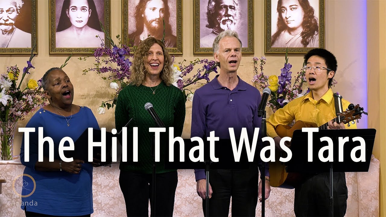 The Hill That Was Tara - YouTube