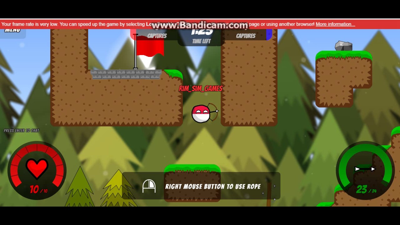 kugeln io game play on Rim Sim Games - YouTube