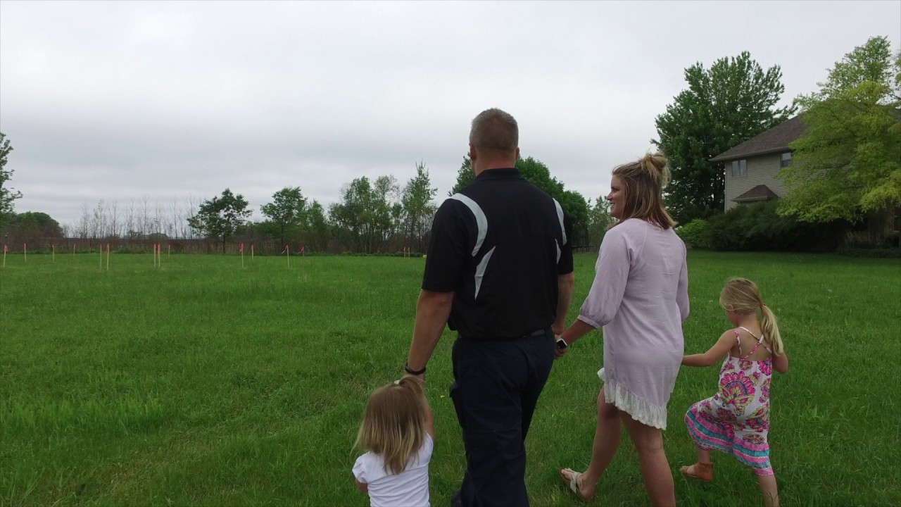 House Building DEMO FILE - YouTube