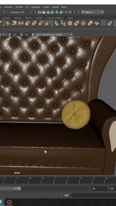 sofa modeling and texture#viral#likeandsubscribe#youtubeshorts - YouTube