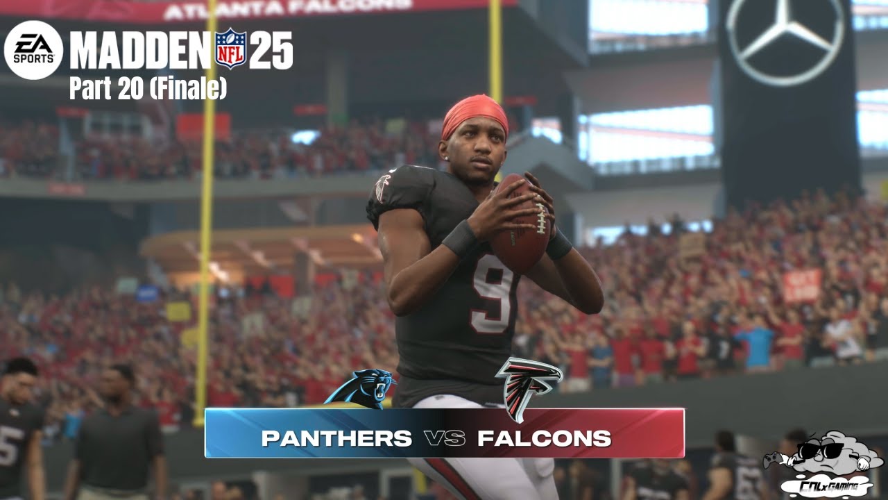 ATLiens - Part 20 (CAR vs ATL) - Atlanta Falcons Regular Season (Finale ...