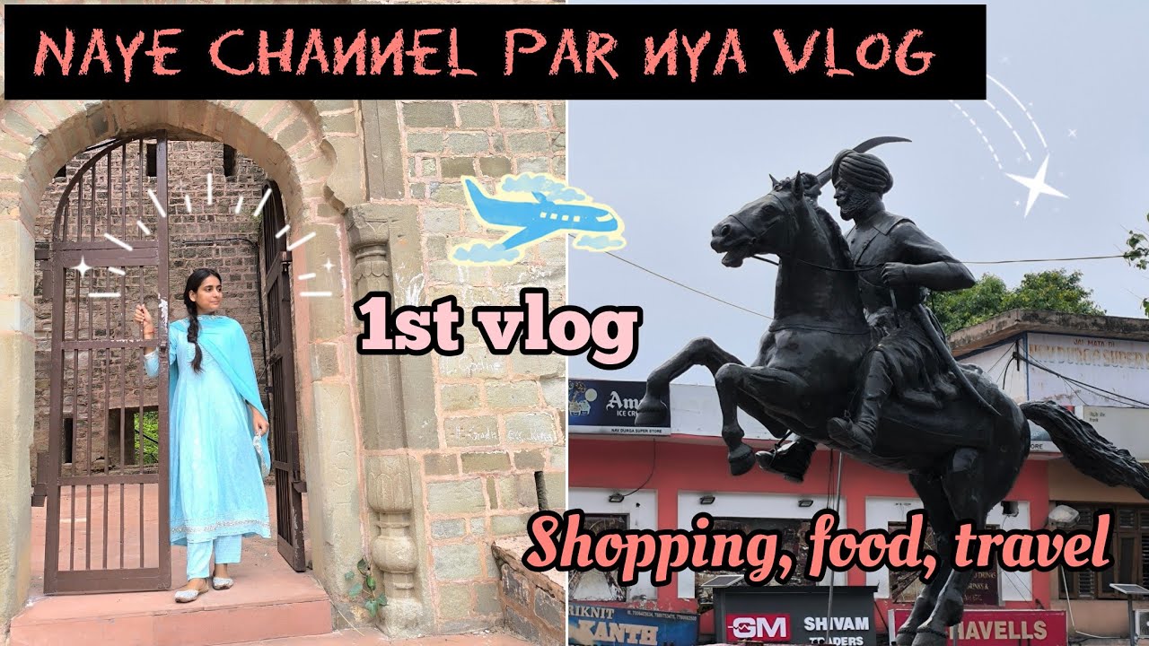 Nye channel par nya vlog... 1st vlog 🩷🥀 #1stvlog #priyanka #dogrivlogs ...