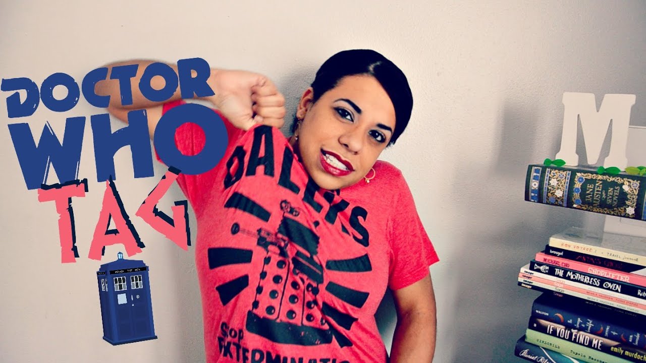 Doctor Who Tag - YouTube