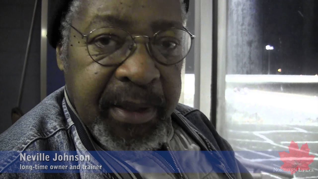 Last race day at Sudbury Downs - YouTube